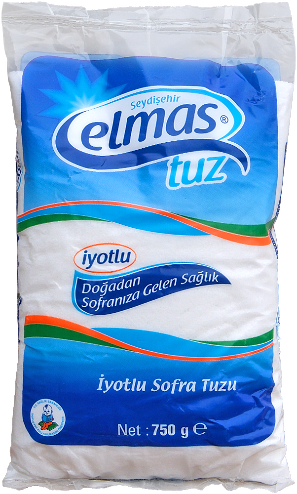 Elmas Tuz