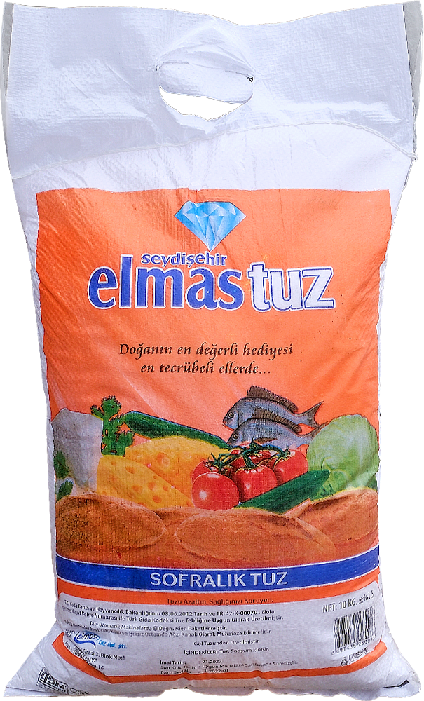 Elmas Tuz